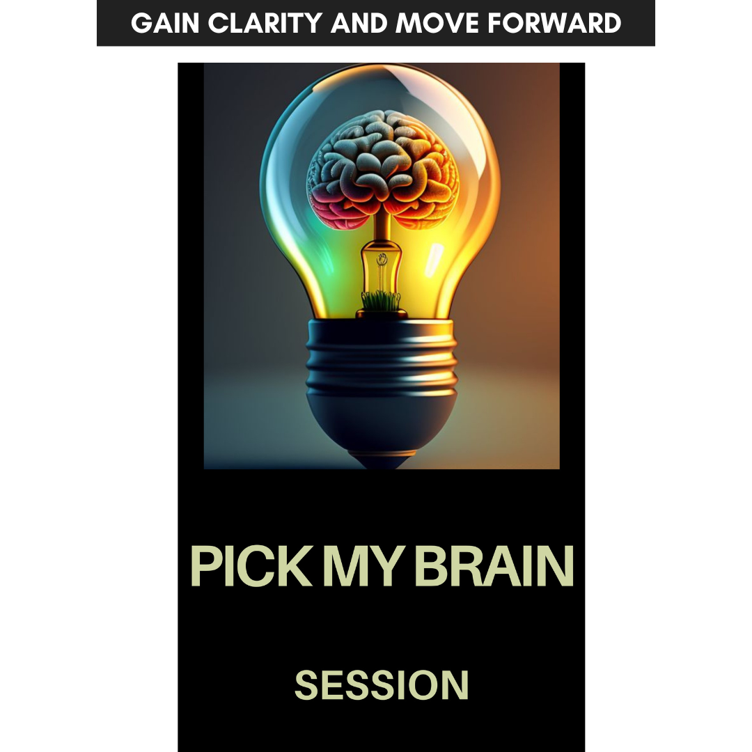 PICK MY BRAIN SESSION – Theultimatevendorlist